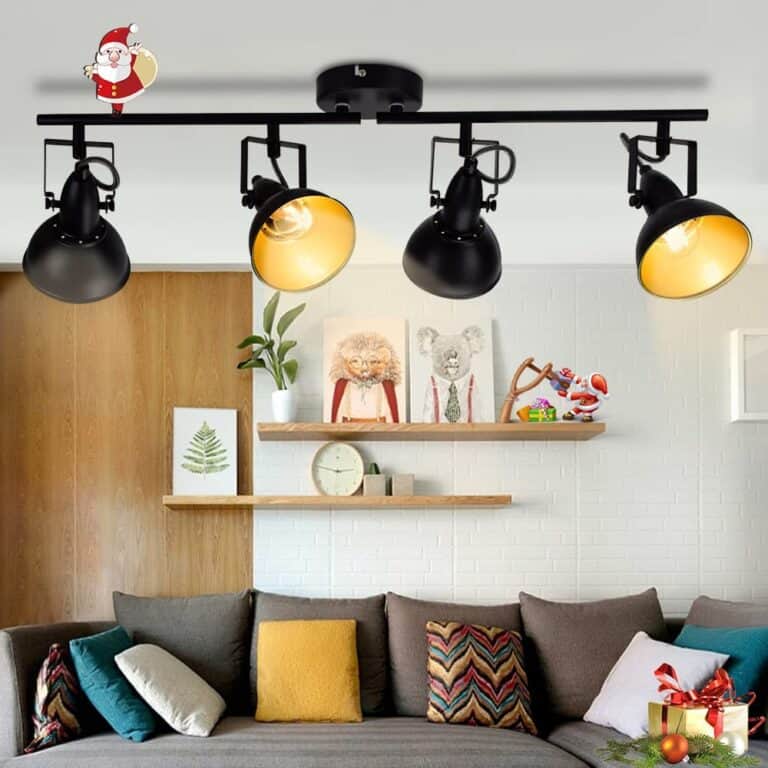 7 Best Track Lighting for Basement 2022 (Tried & Tested)